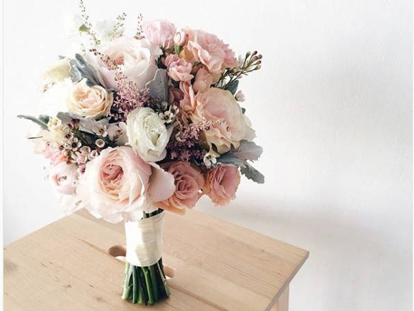 Ragam Jenis Bunga Untuk Buket Pengantin - Soehanna Hall